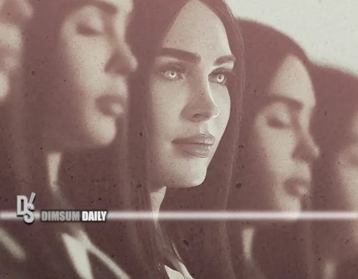 Netflix's new release Subservience starring Megan Fox fails to impress ...