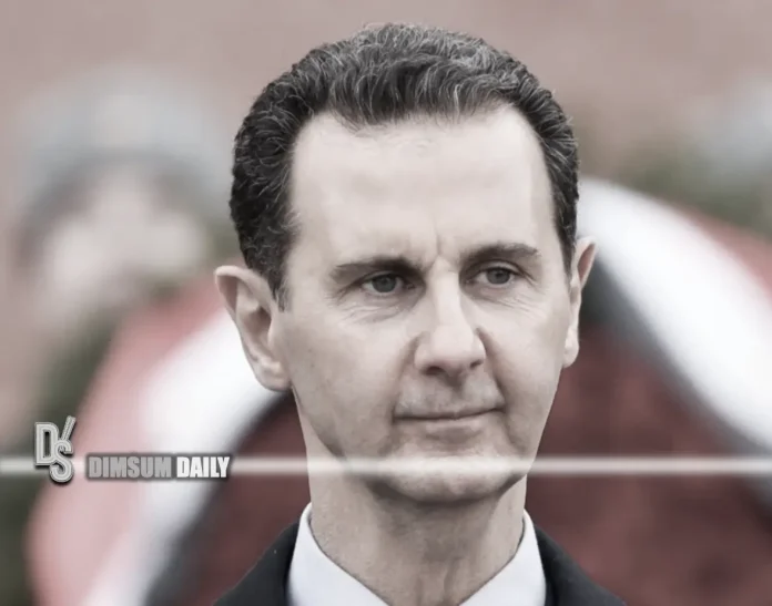 Russian Foreign Ministry confirms Bashar al-Assad has resigned and left ...