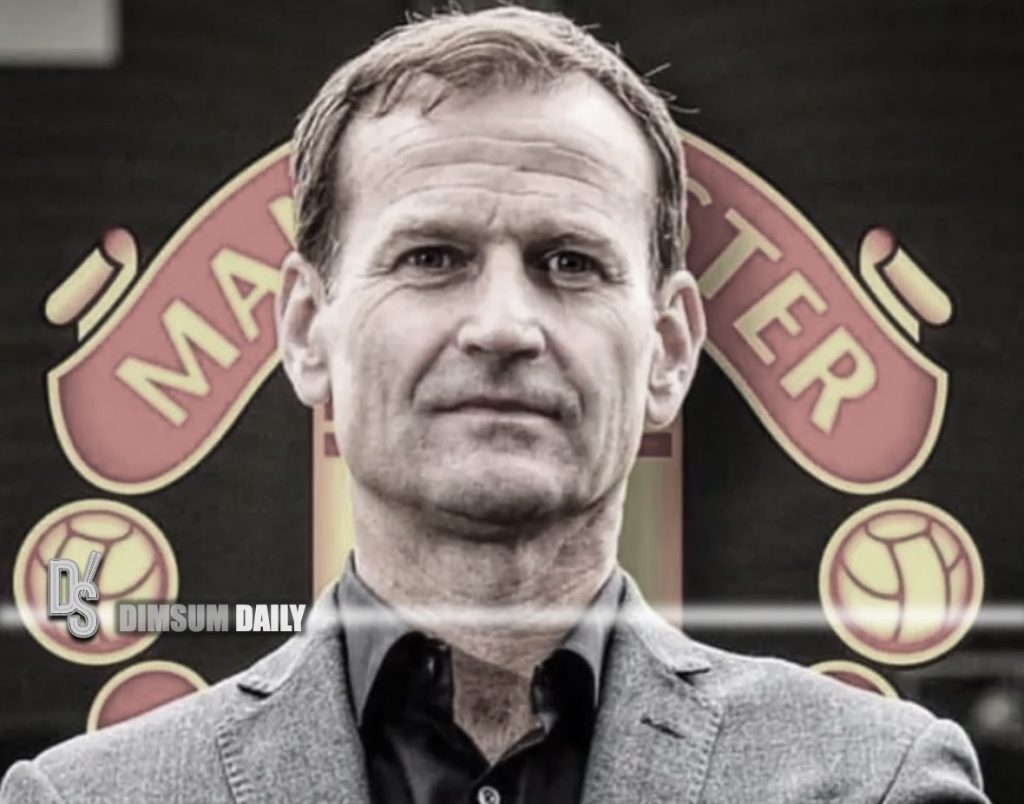 Dan Ashworth departs as Manchester United Sporting Director after five ...