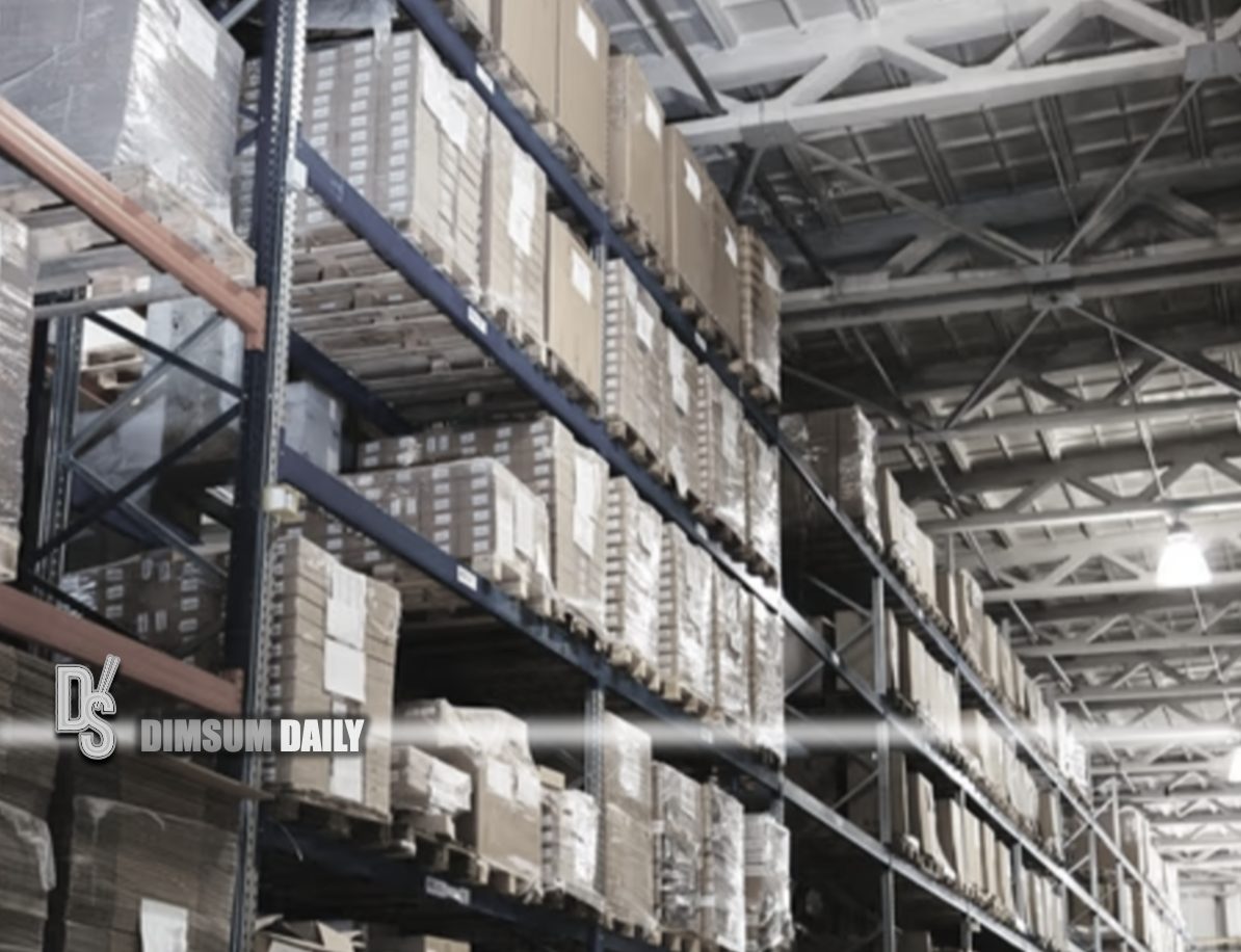 China's e-commerce logistics index reaches seven-year high in November