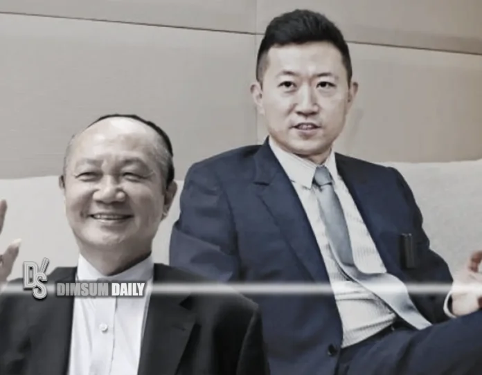Former Legislative Councillor Chim Pui-chung and son convicted in fraud ...