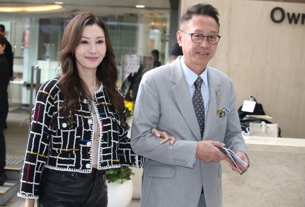 Hong Kong International Races in Sha Tin sees star-studded attendance ...