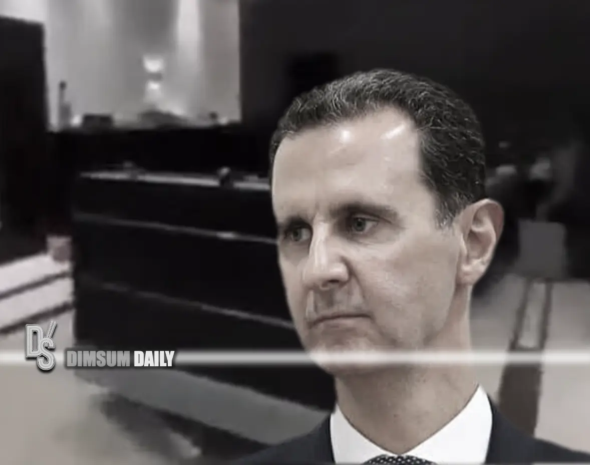 Discovery of Assad family’s luxury escape tunnels by Syrian rebels