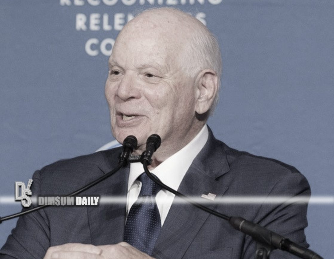 U.S. Senator introduces 2024 Hong Kong Policy Act, advocating for ...