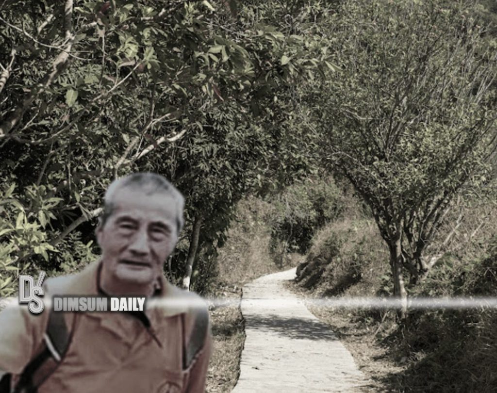 93-year-old missing man recalls his challenging three-day ordeal lost ...