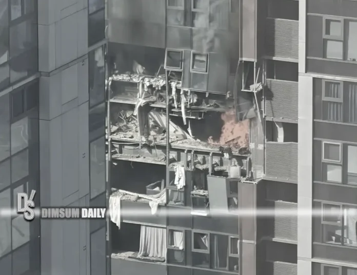 Shenzhen Bay apartment fire extinguished, one fatality confirmed