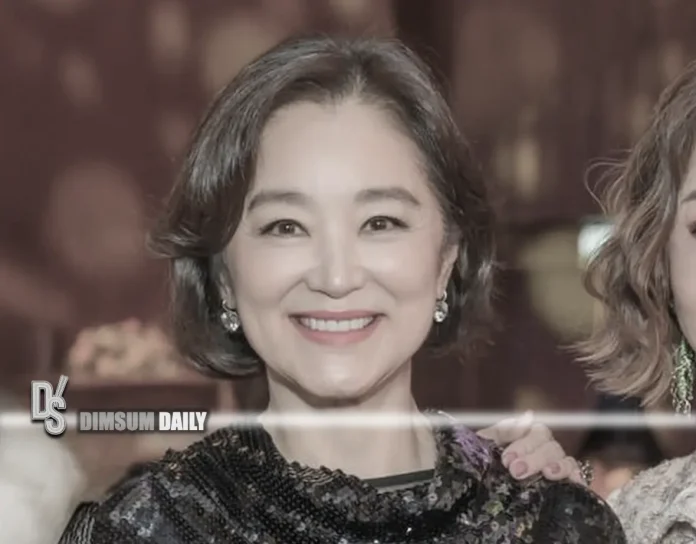 Taiwanese actress Brigitte Lin shines at Alzheimer's disease ...