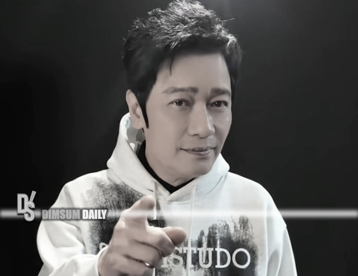 TVB actor Gallen Lo seeks musical revival as he engages fans on Douyin