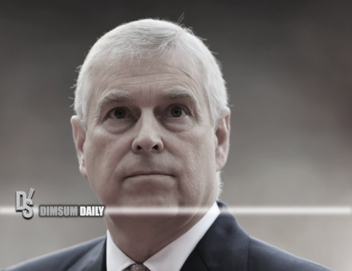 Chinese Embassy slams U.K.'s ban on businessman linked to Prince Andrew ...