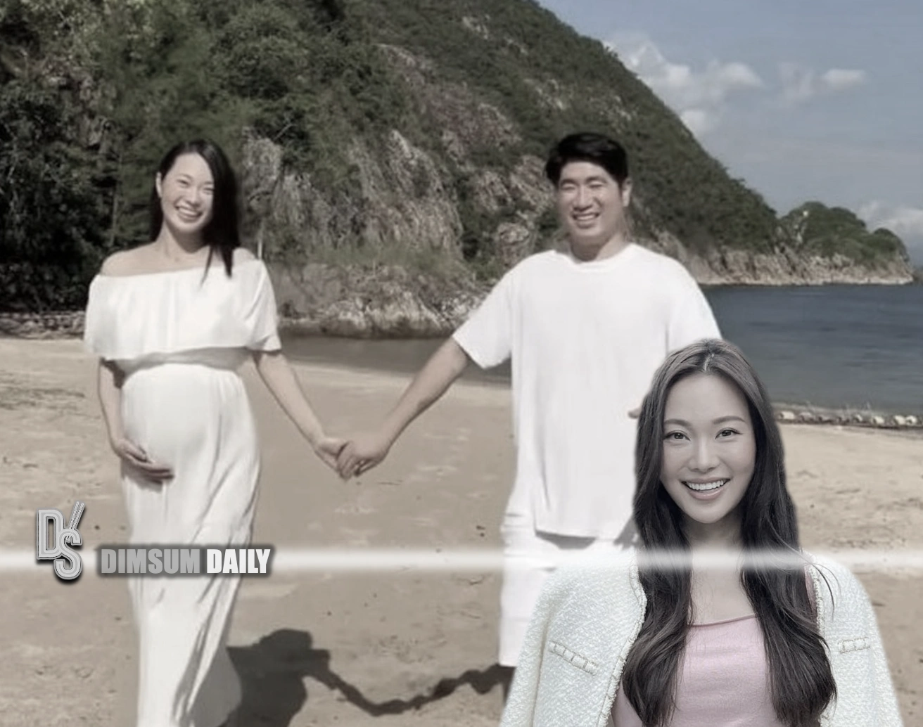 Former Miss Hong Kong 2nd runner-up Bonnie Chan, now married into wealthy Malaysian Kuok family ...