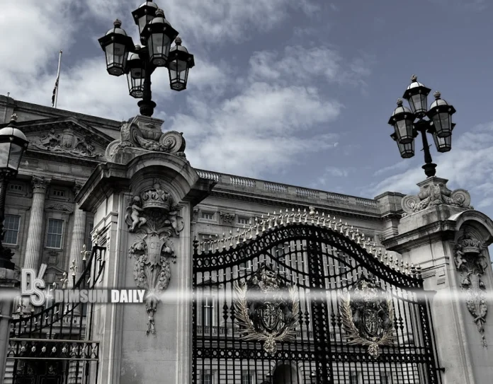 Buckingham Palace Christmas party turns controversial after maid's arrest