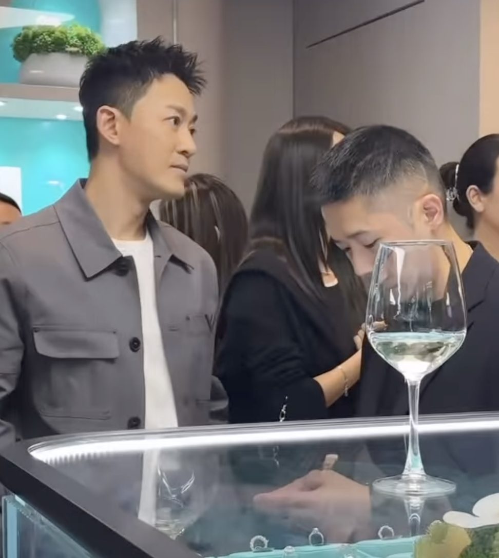 Flourishen, jewellery boutique of actress Rosina Lam, hosts star-studded grand opening with ...