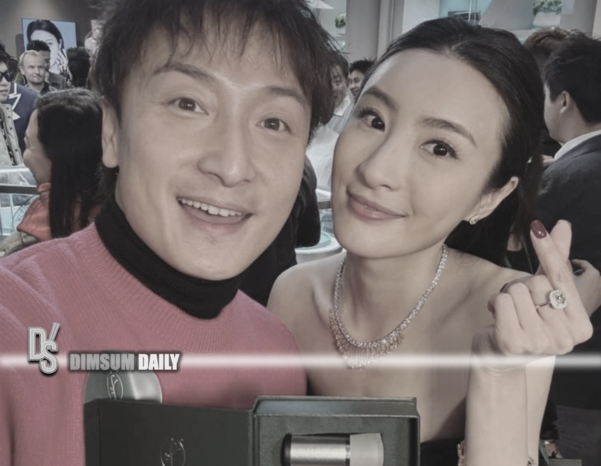 Flourishen, jewellery boutique of actress Rosina Lam, hosts star ...