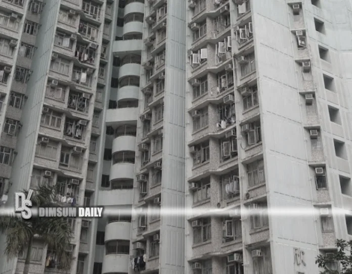 Fire breaks out at Yan King House in Fanling, one man hospitalised