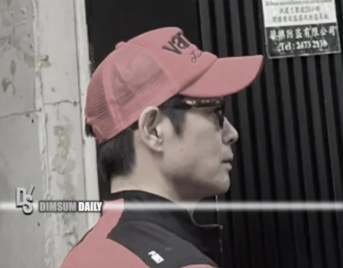 HK actor Kevin Cheng spotted dining solo at Mak Man Kee Noodle Shop in ...