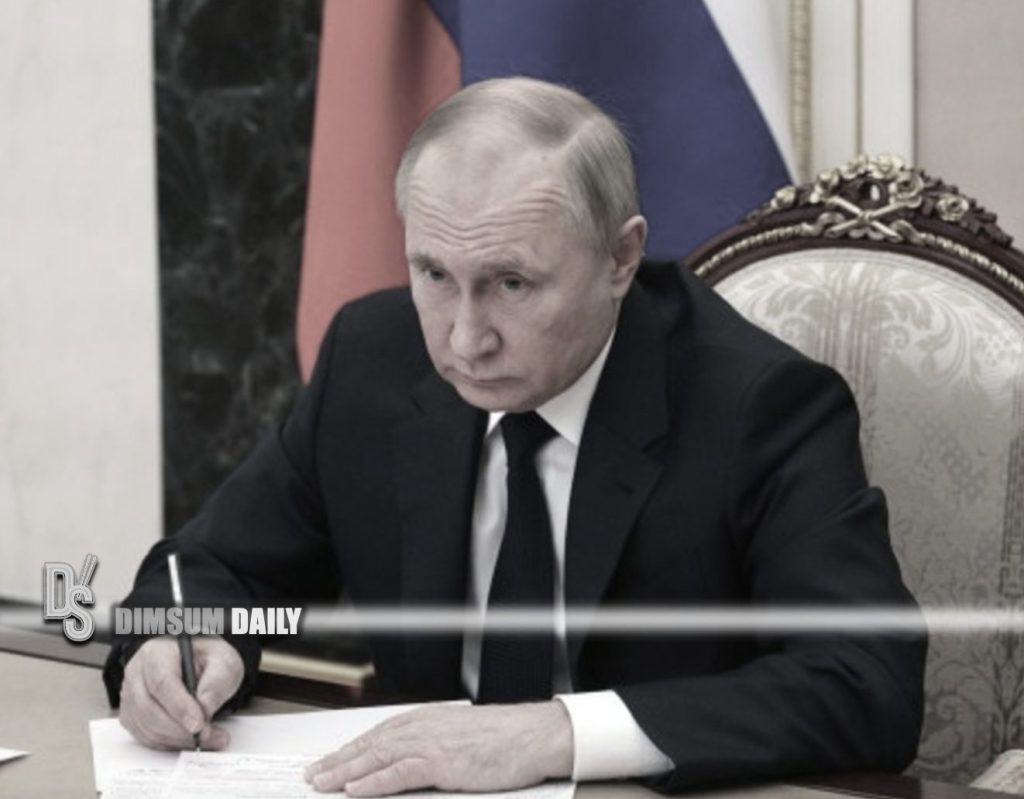 Putin hails Russian army's advancement in Ukraine, labels 2024 a ...