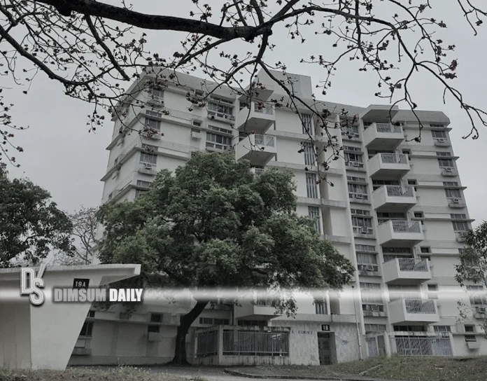 Woman found dead on rooftop at Shek Kong Barracks on Route Twisk