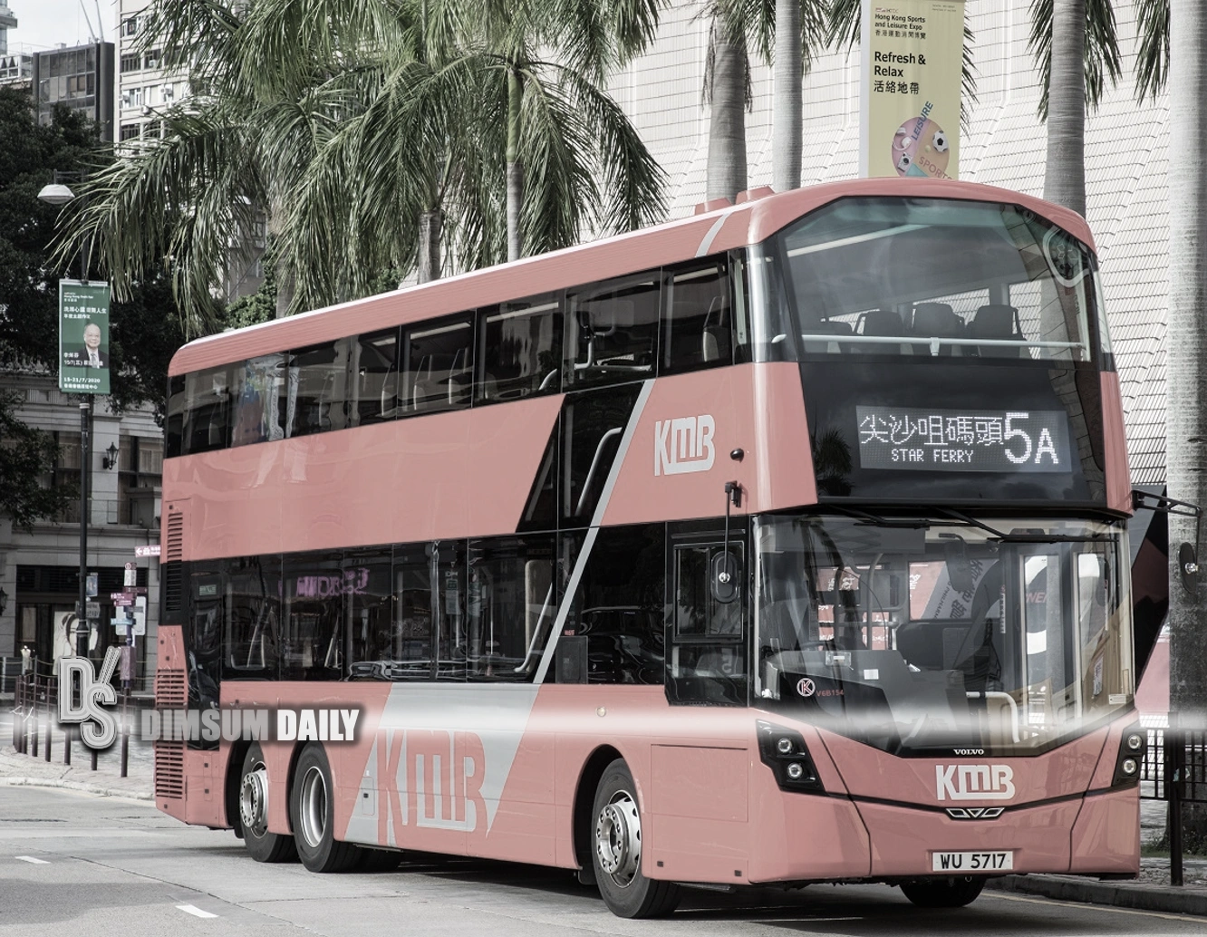 Executive Council approves bus fare increases with KMB at 4.3%, Citybus ...