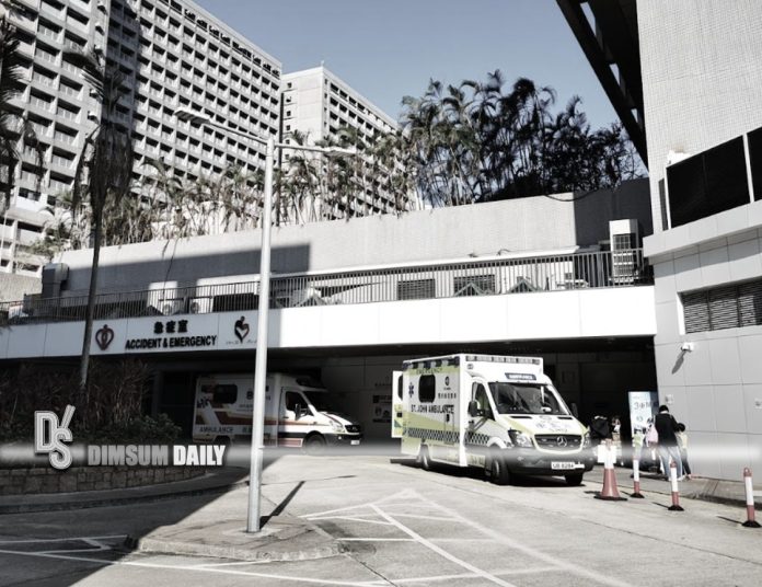 Hospital Authority identifies training gaps in nasogastric tube ...