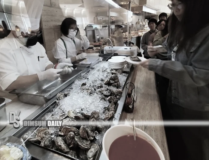 Eight victims in food poisoning clusters linked to Promenade restaurant ...