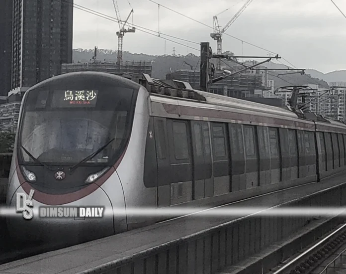 MTR enhances services for Christmas and New Year celebrations