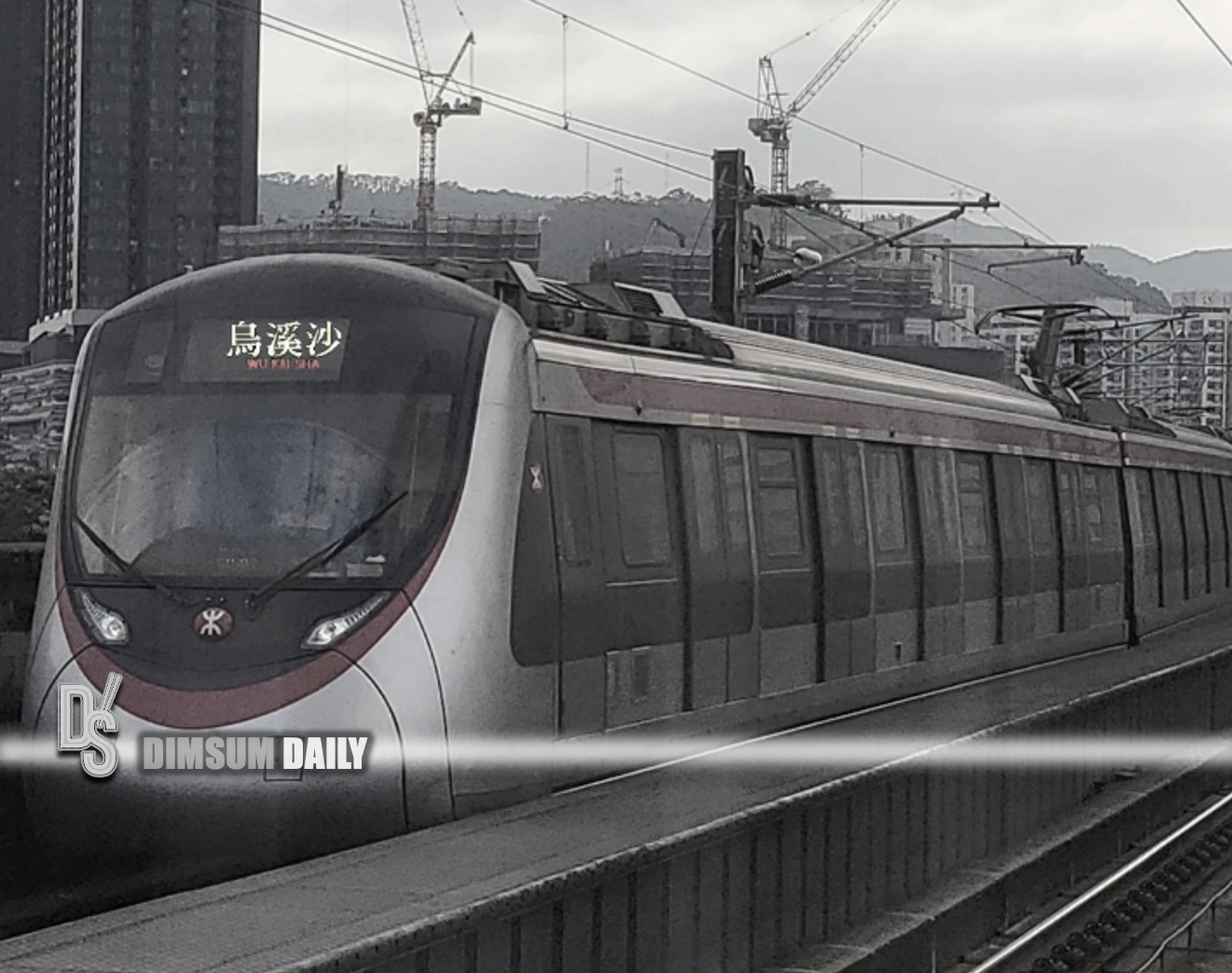 MTR enhances services for Christmas and New Year celebrations