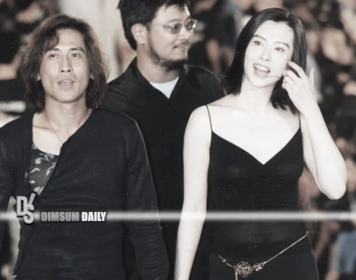 Taiwanese former actress Joey Wong, resurfaces after 20 years in Vancouver, heartbreaking split ...