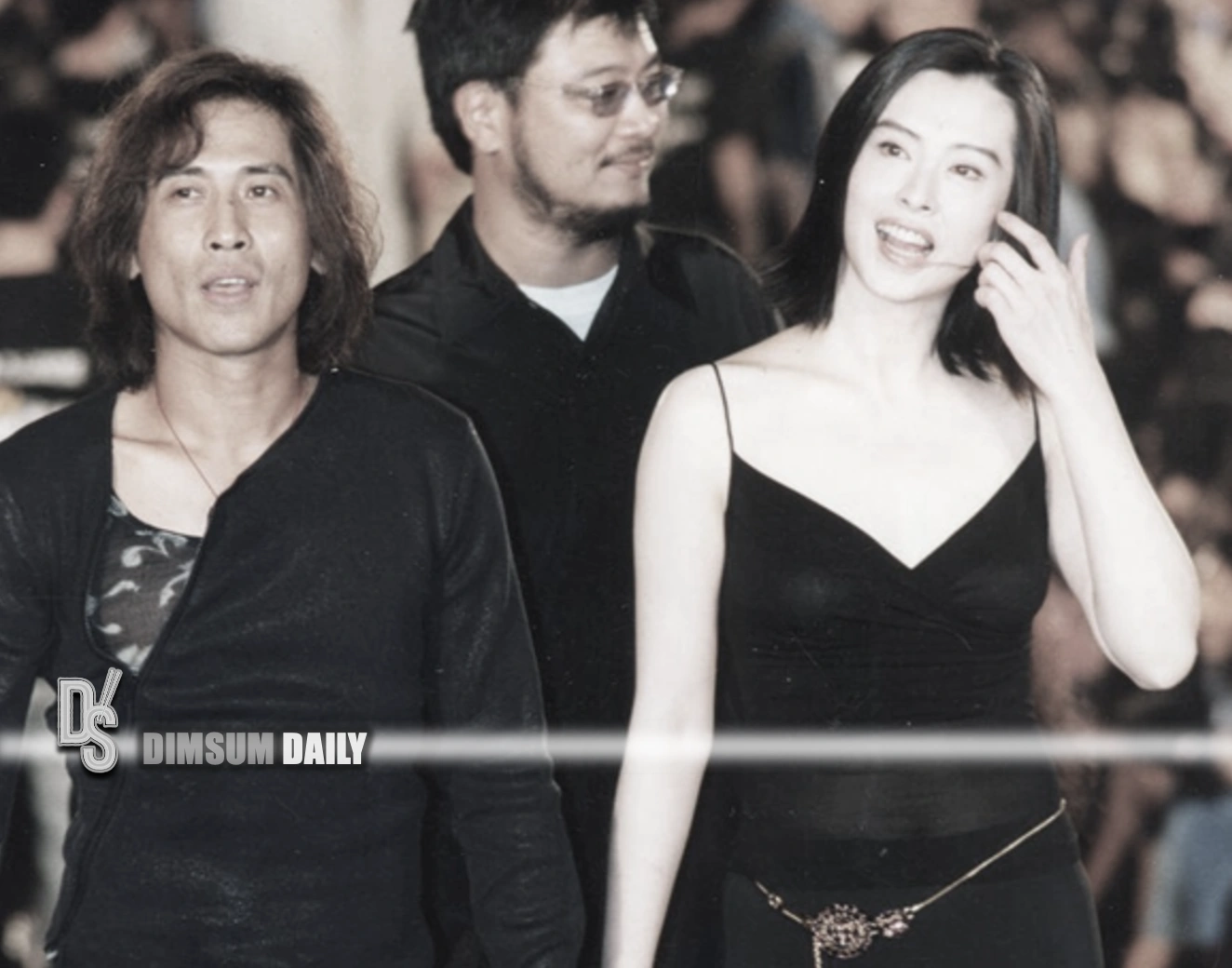 Taiwanese former actress Joey Wong, resurfaces after 20 years in ...