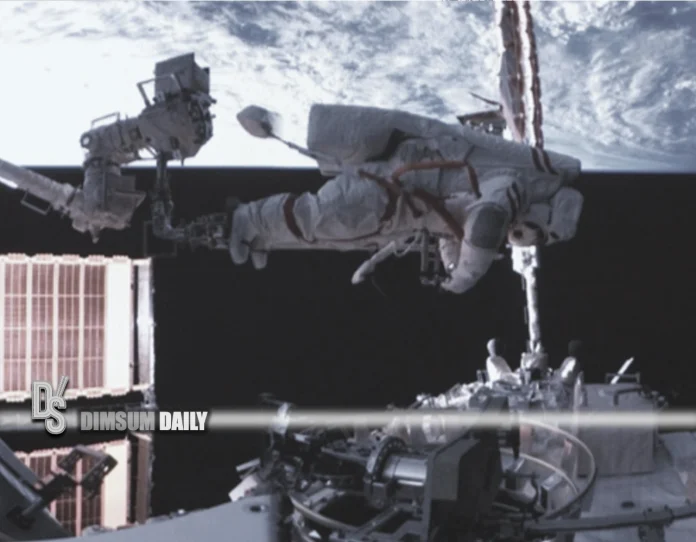 Chinese astronauts break world record for longest spacewalk aboard Tiangong space station