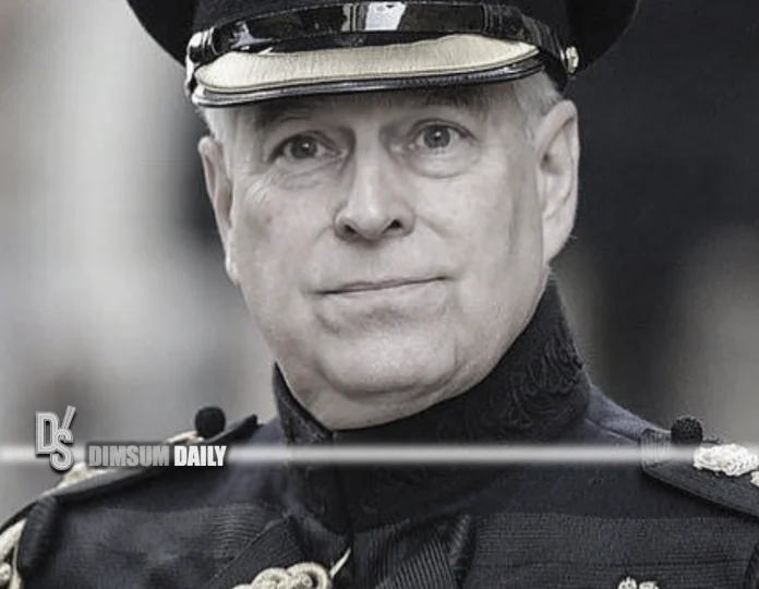 Prince Andrew opts out of Royal family Christmas following alleged ...