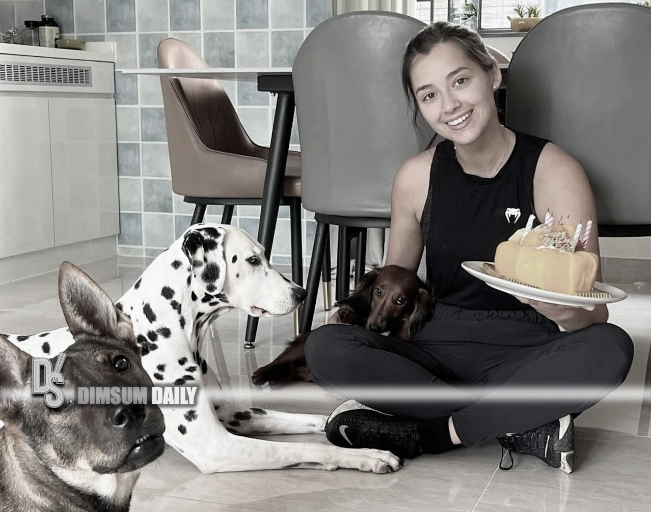 After fatal poisoning of two dogs, former Miss Hong Kong Lisa-Marie Tse ...