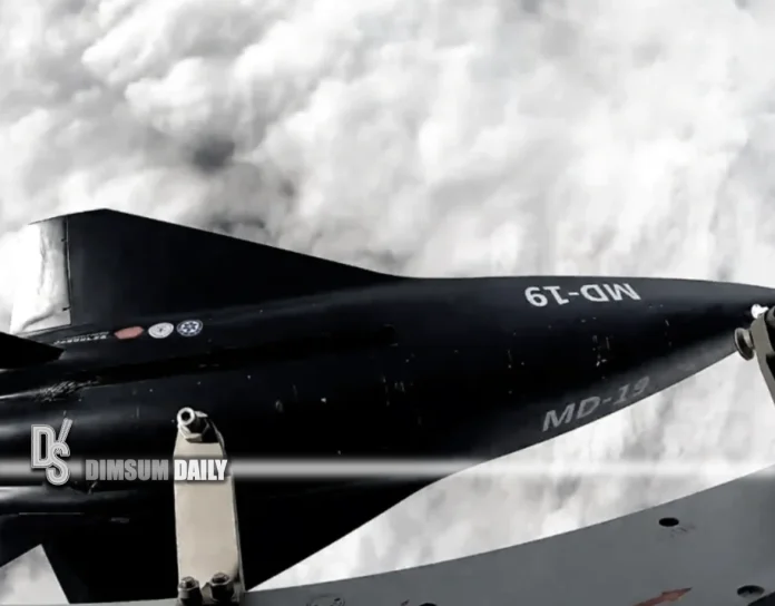 China's MD-19 test flight marks breakthrough in hypersonic technology