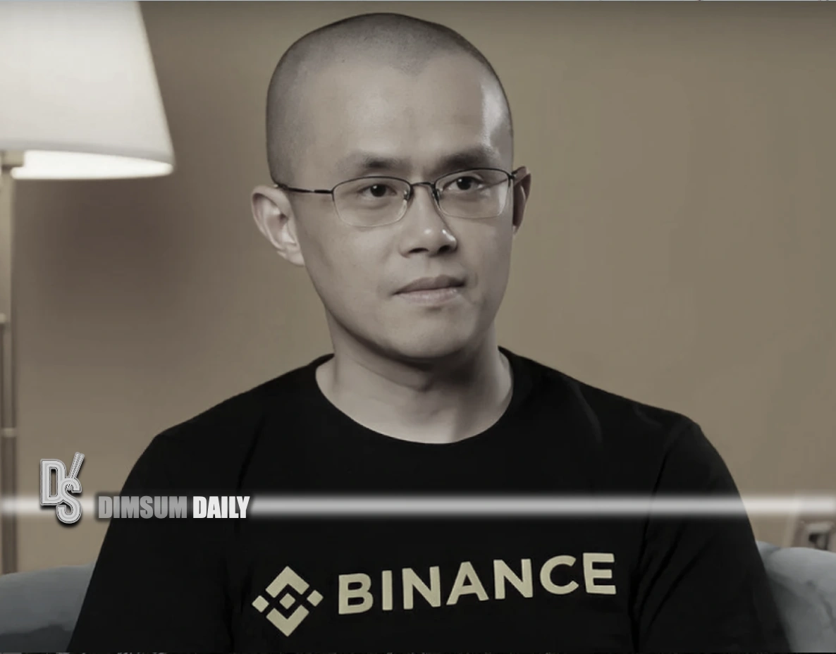 Binance CEO criticises 5ireChain founder for misleading selfie promotion