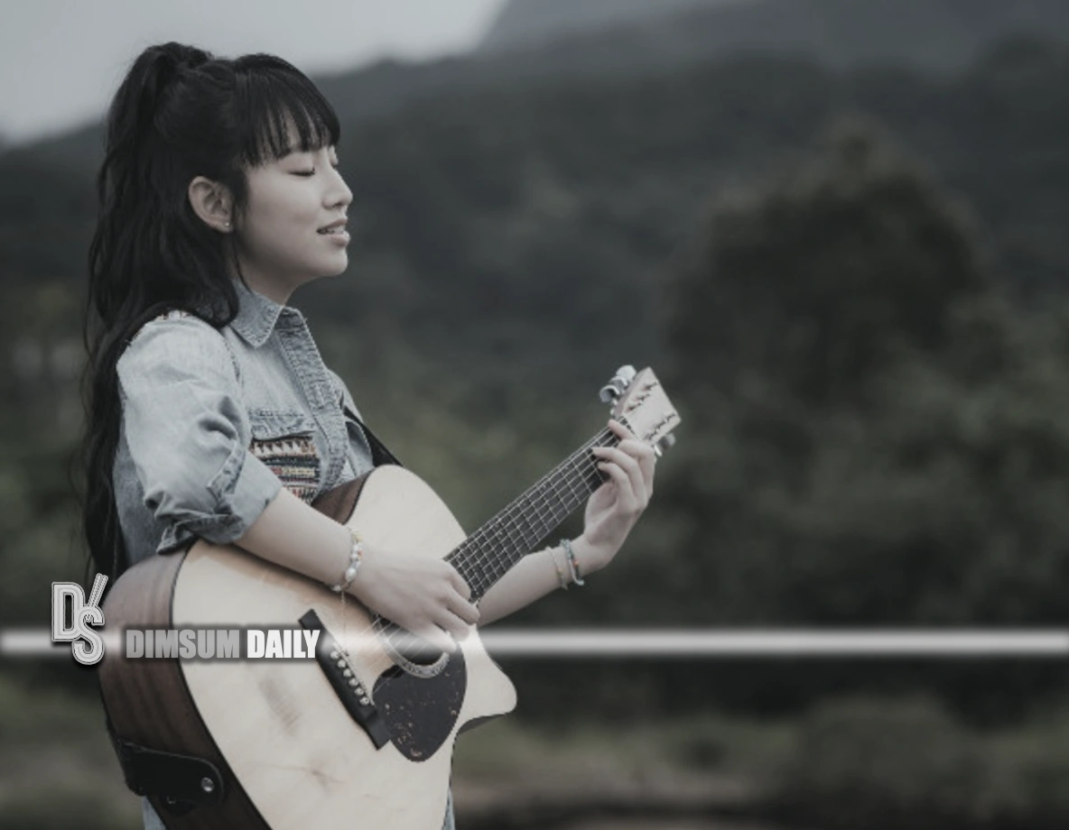 Gigi Yim explores scenic Hong Kong for music special "Falling in Love ...