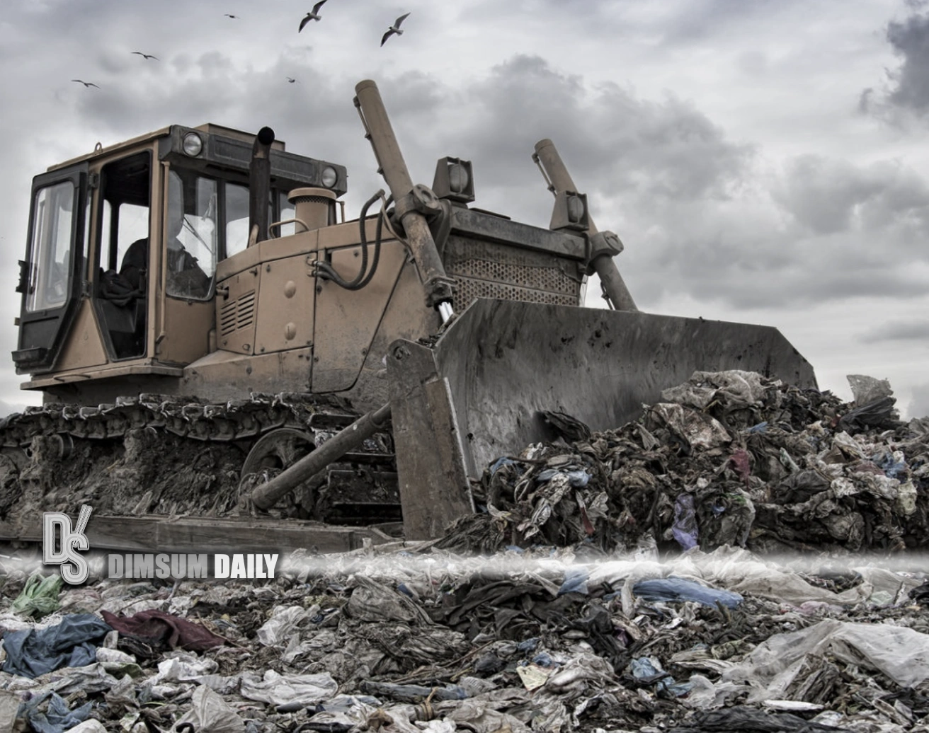 Hong Kong reports 2.2% decline in solid waste disposal as recovery rate ...
