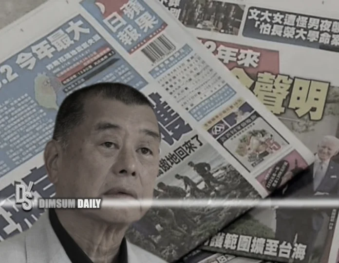 Jimmy Lai admits thoughts behind social media post alleging CCP ...