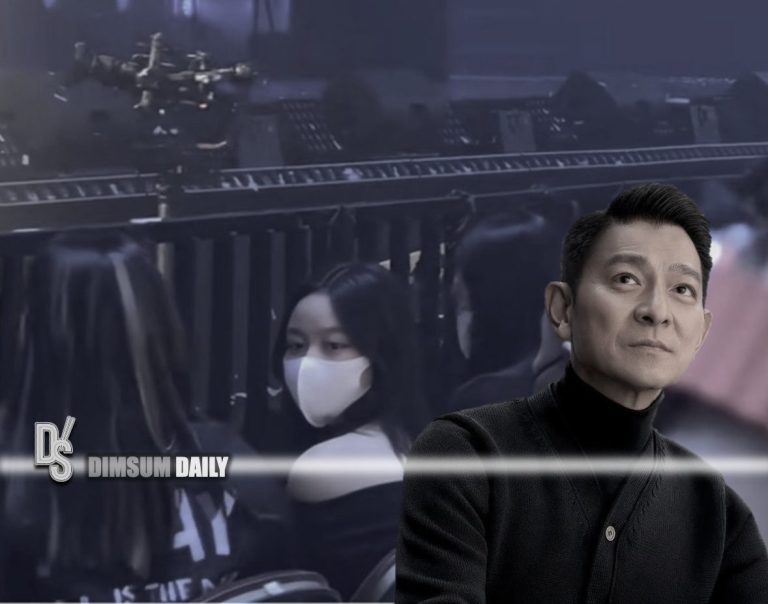 Andy Lau returns to Hong Kong Coliseum after six-year hiatus, daughter ...