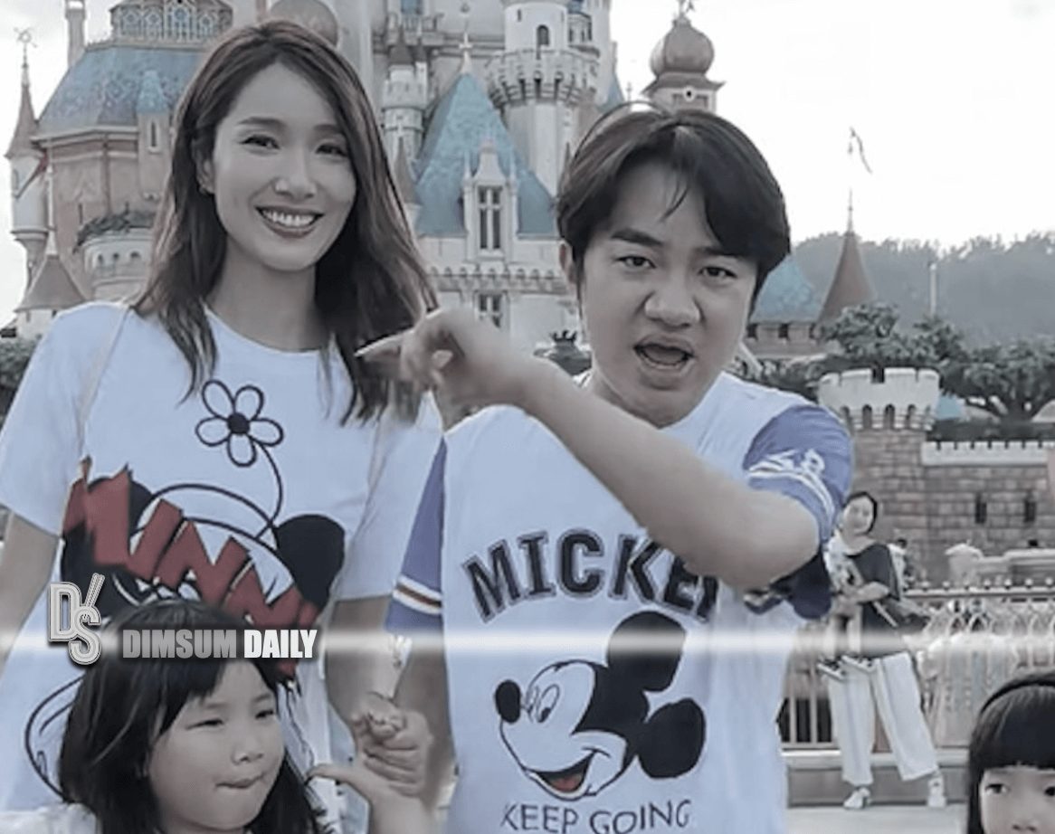 HK actor Wong Cho Lam reveals past Disneyland job, now a multi ...