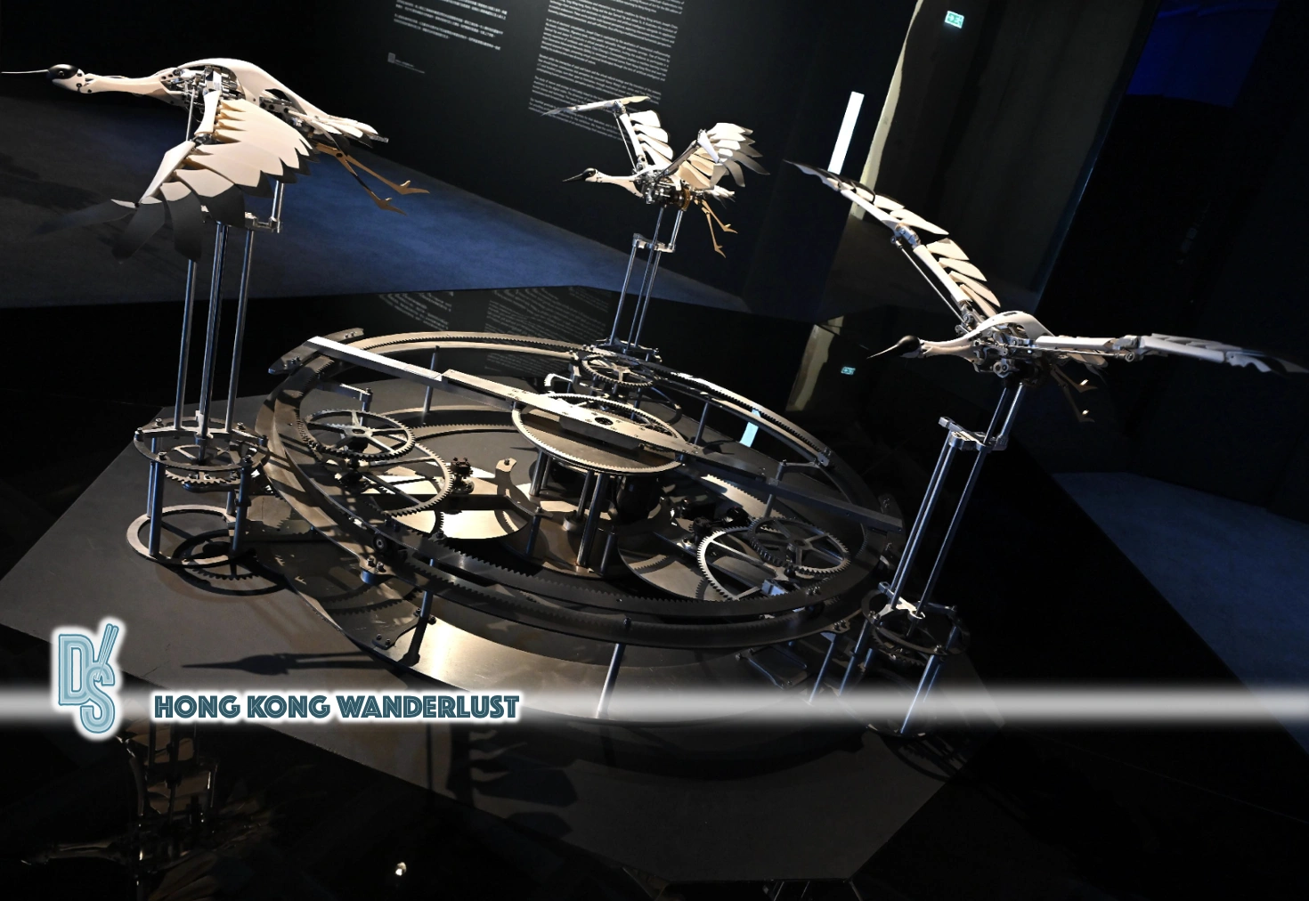 Hong Kong Museum of Art to showcase tech-infused Aat at "Perceptual and ...