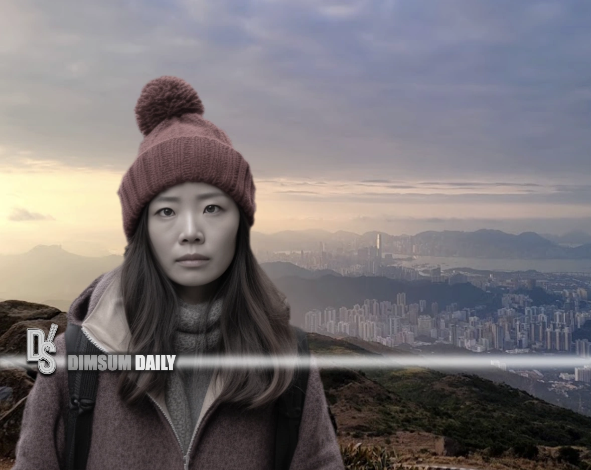 Hong Kong sees lowest winter temperature as Tai Mo Shan hits 4°C