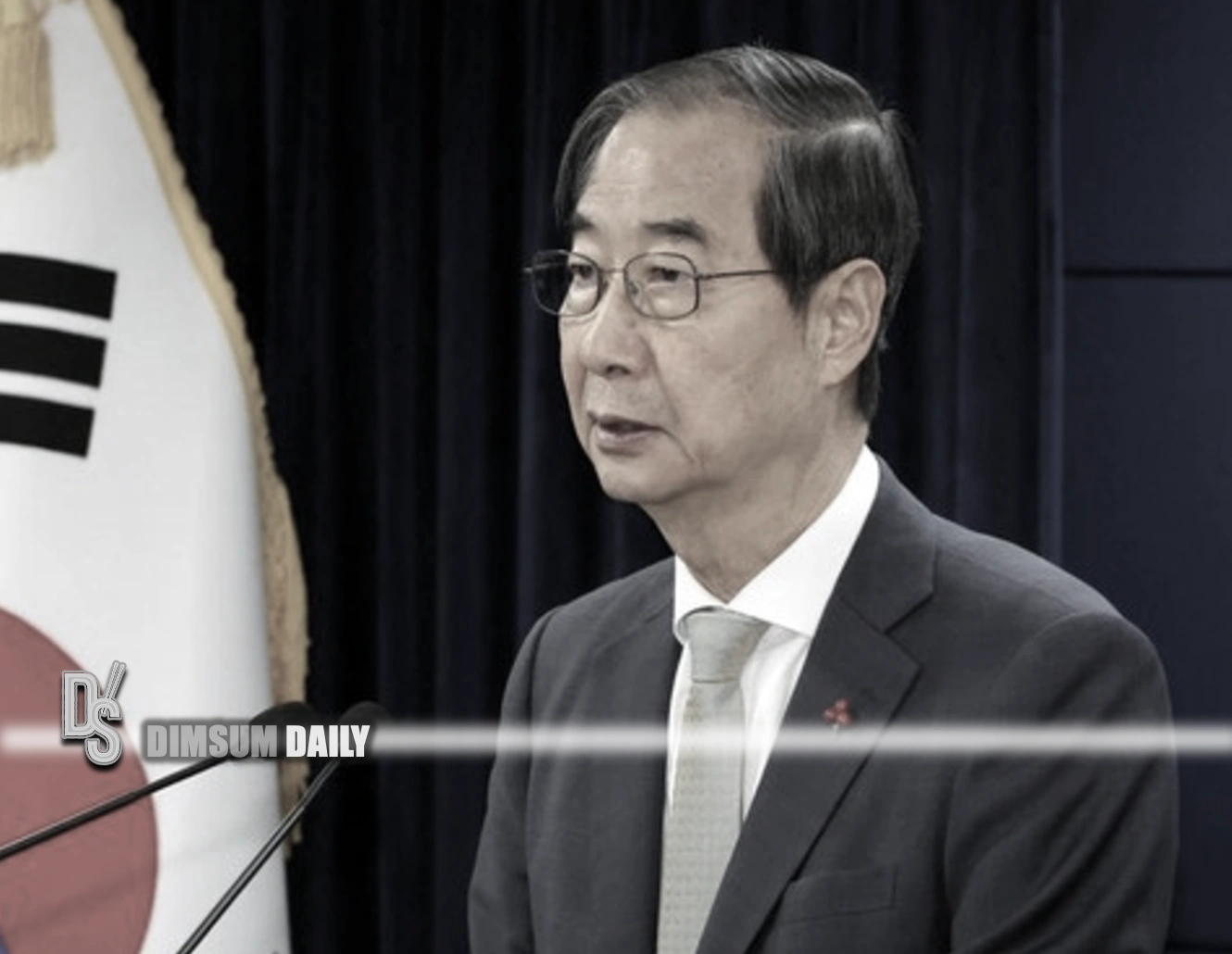 South Korean police investigate Prime Minister Han Duck-soo in martial ...