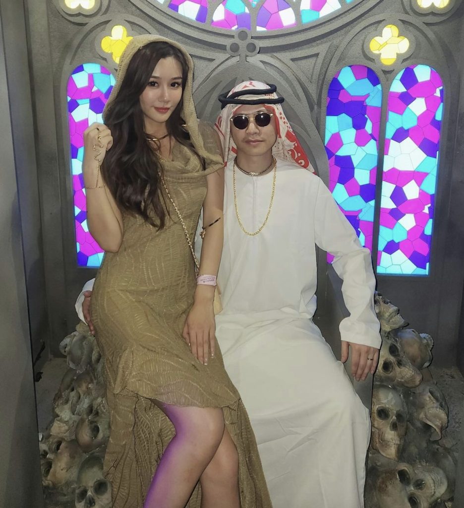 Former TVB actress Eunice Chan Sze-yan encounters plumbing woes in her ...