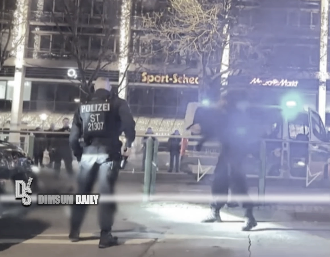 Car attack at Magdeburg Christmas Market in Germany kills two ...