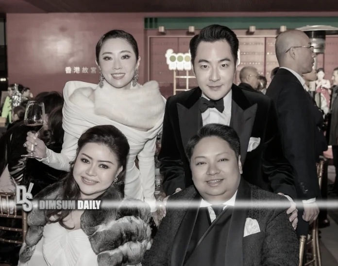 Shirley Cheung confirms relationship with sham billionaire Calvin Lo at ...