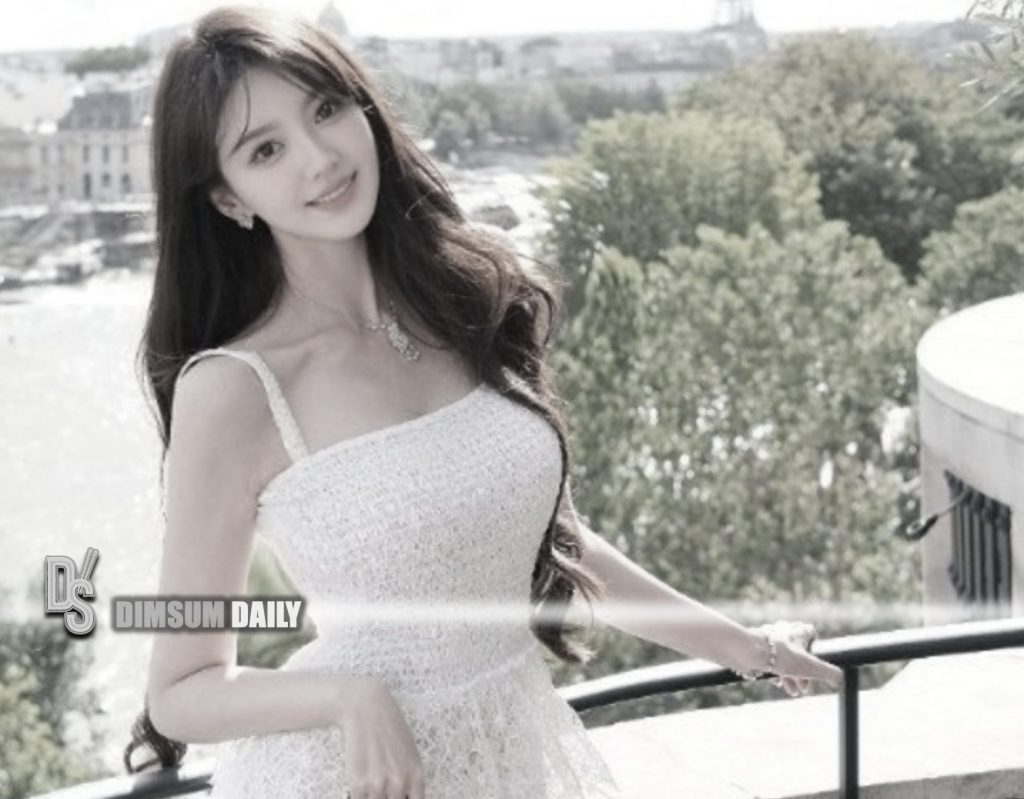 Angelababy's ex-husband Mark Huang's girlfriend Ye Ke spotted showing ...