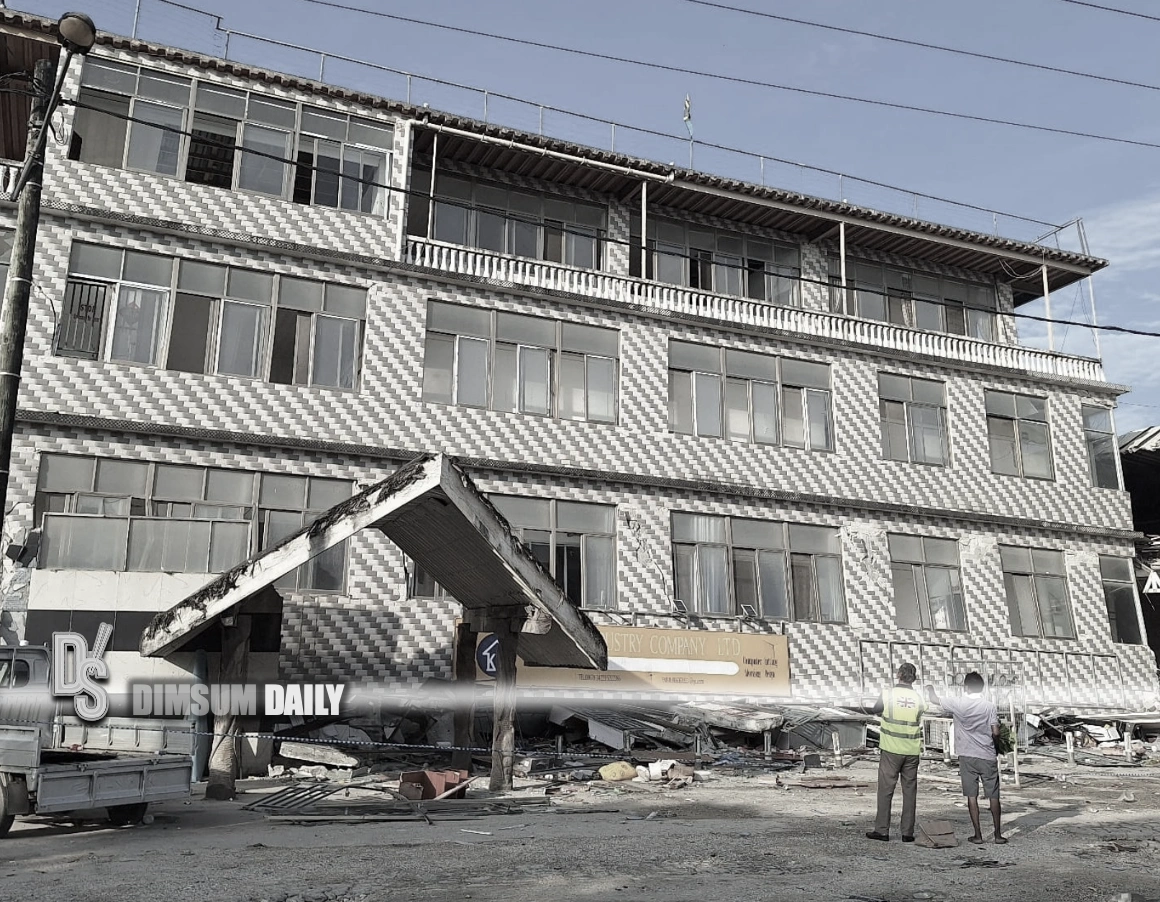 Vanuatu hit by second major earthquake following deadly tremor