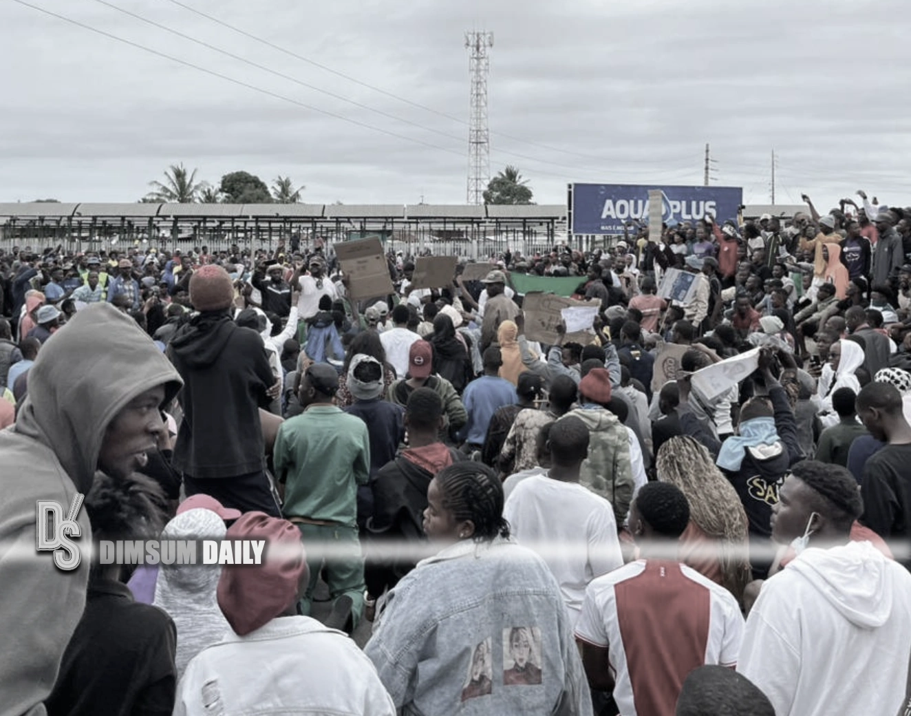 Mozambique faces unrest following election dispute as alternative ...