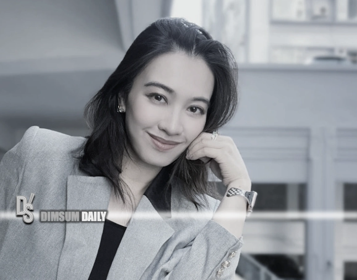 Tracy Chu celebrates family holiday in Seoul as fans praise husband's ...