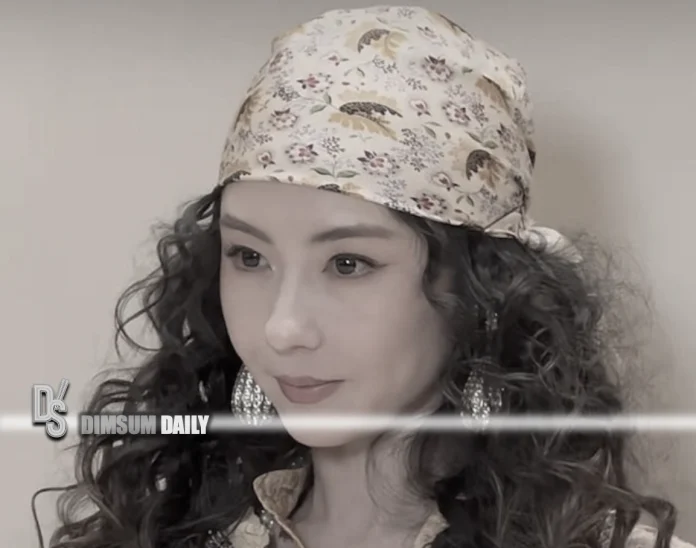 Cecilia Cheung surges back to fame with record HK$100m sales in 2-hour ...