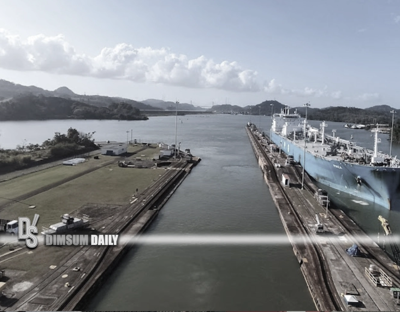 Trump calls for reclamation of Panama Canal, criticises current charges